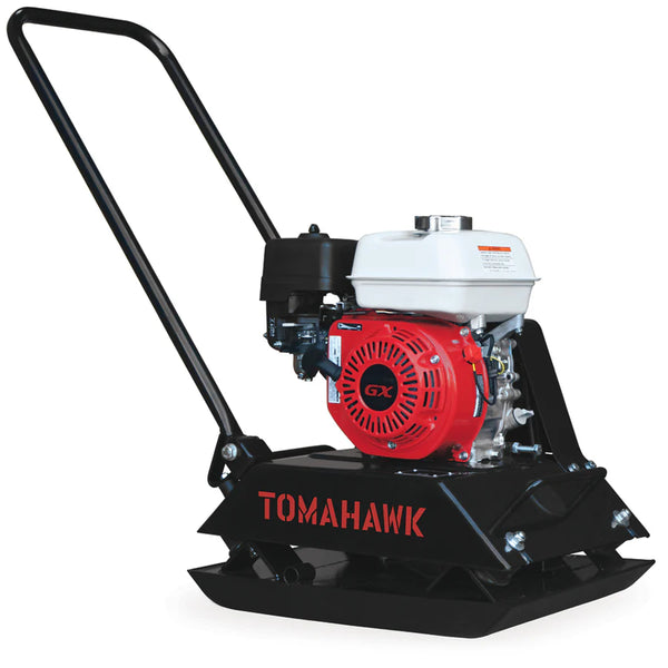 Titan Toolworks | Tomahawk 5.5 HP Honda Vibratory Plate Compactor ...